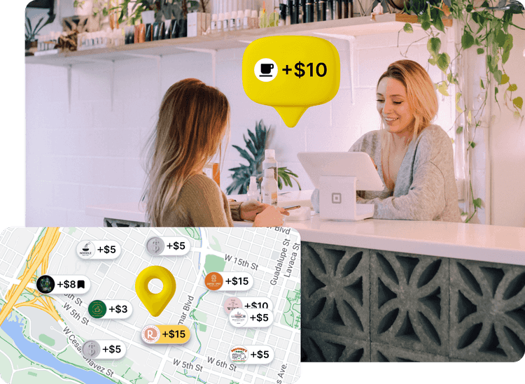 Discover Local Restaurants, Bars, Beauty Salons